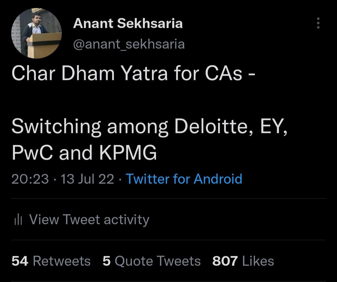 Prabodh Kumar Basantia posted on LinkedIn Prabodh Kumar Basantia posted on LinkedIn