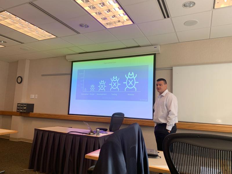 Steve Halzel on LinkedIn: #testautomation #devops Steve Halzel on LinkedIn: #testautomation #devops