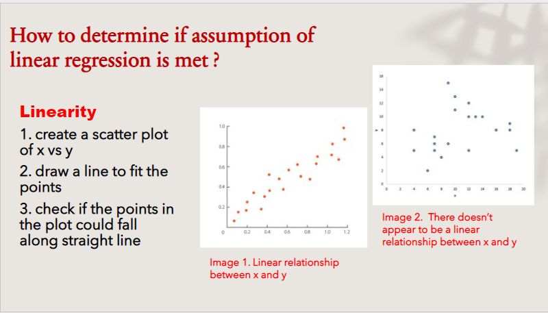 Archana M. on LinkedIn: #linearregression #datascience Archana M. on LinkedIn: #linearregression #datascience
