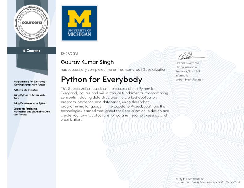 Gaurav Kumar Singh on LinkedIn: #pythonprogramminglanguage # ... Gaurav Kumar Singh on LinkedIn: #pythonprogramminglanguage # ...