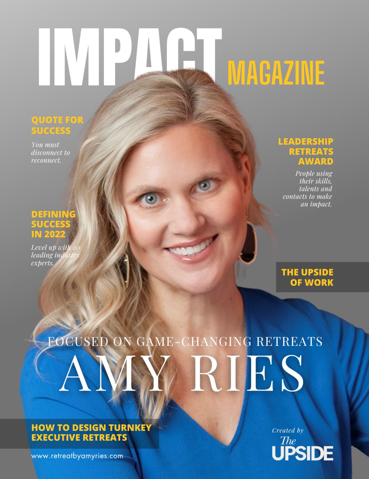 Amy Ries on LinkedIn: #impact #retreats #leadership #team #culture # ... Amy Ries on LinkedIn: #impact #retreats #leadership #team #culture # ...