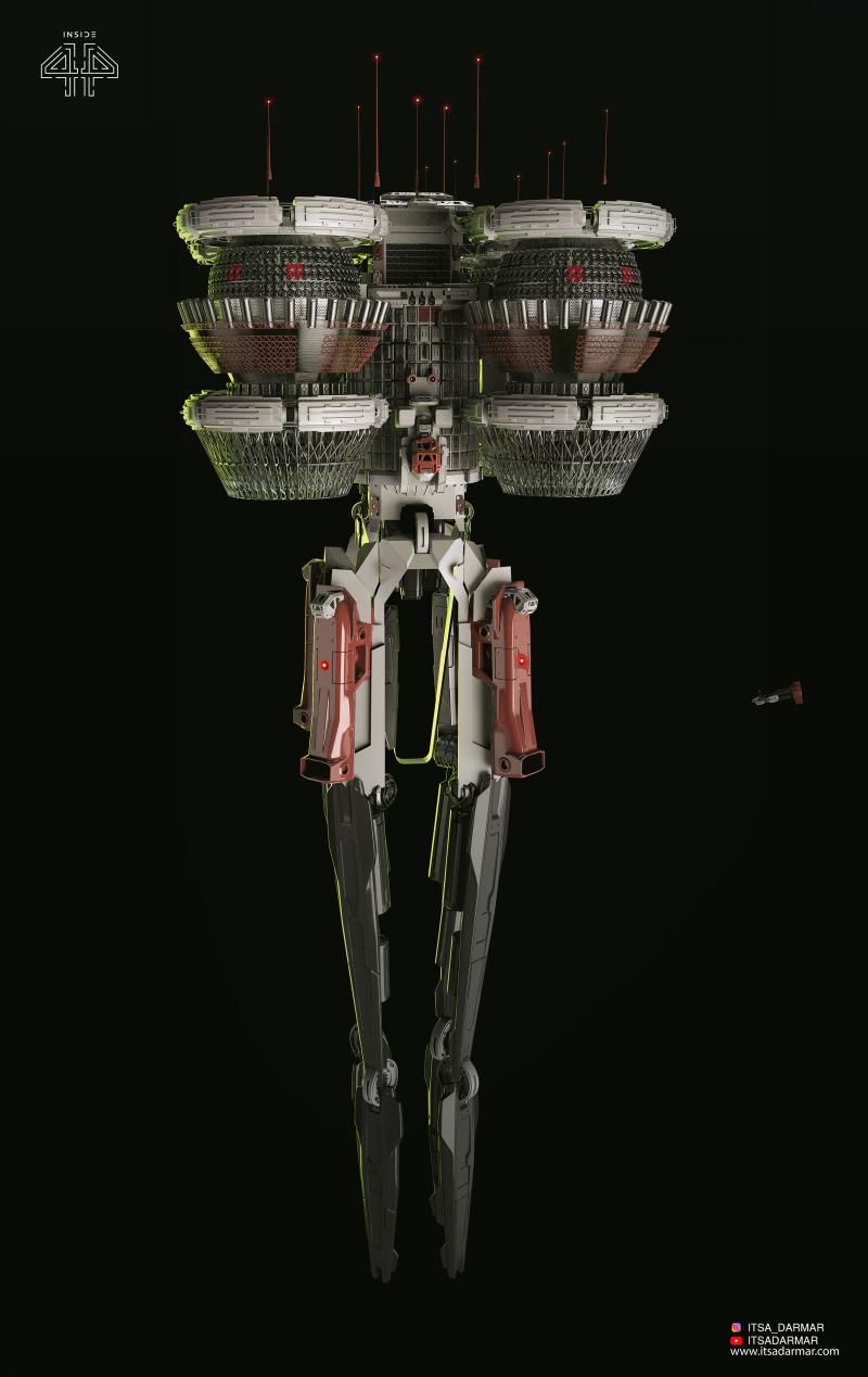 Darko Markovic on LinkedIn: https://lnkd.in/gzFbEfH KitBash3d Spaceship ... Darko Markovic on LinkedIn: https://lnkd.in/gzFbEfH KitBash3d Spaceship ...