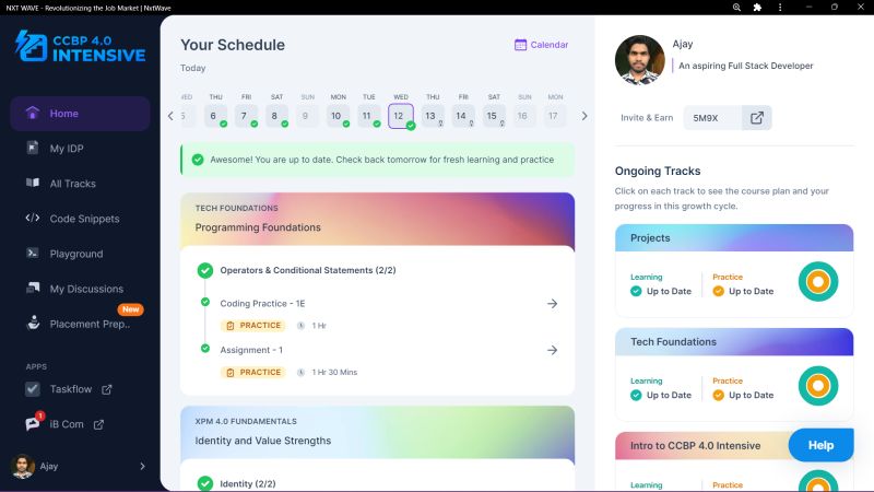 Ajay Gandikota on LinkedIn: #30daysofcode #day5 #connections #network # ... Ajay Gandikota on LinkedIn: #30daysofcode #day5 #connections #network # ...