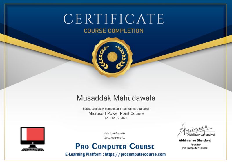 Musaddak Mahudawala on LinkedIn: #mybigguid #pcskills #abhimanyusir Musaddak Mahudawala on LinkedIn: #mybigguid #pcskills #abhimanyusir