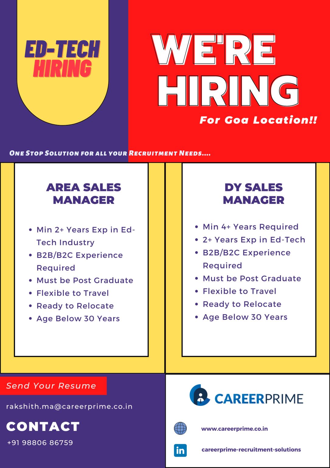 Preethi R posted on LinkedIn Preethi R posted on LinkedIn