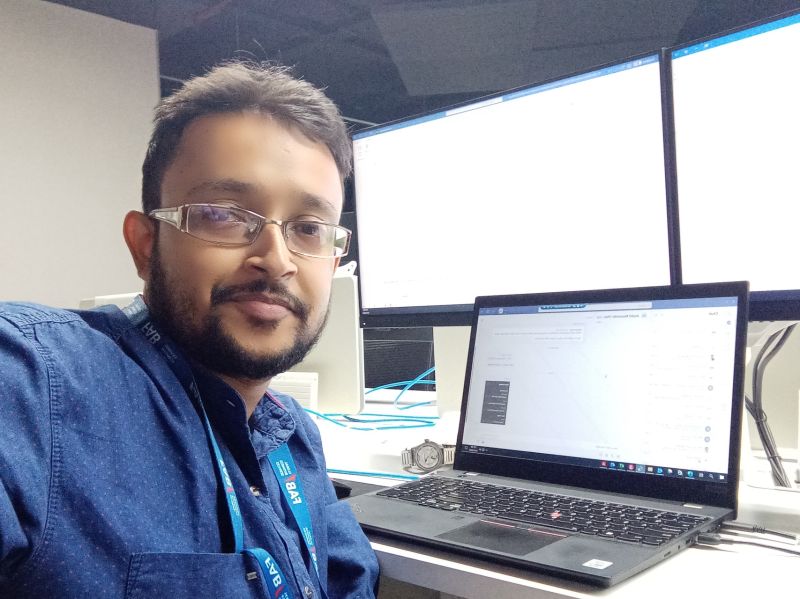 Anabil Mazumder on LinkedIn: #fridaymood Anabil Mazumder on LinkedIn: #fridaymood