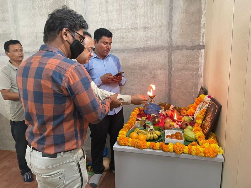Hariom Tiwari on LinkedIn: Today Ayudha Puja in my katerra Satuwa ... Hariom Tiwari on LinkedIn: Today Ayudha Puja in my katerra Satuwa ...