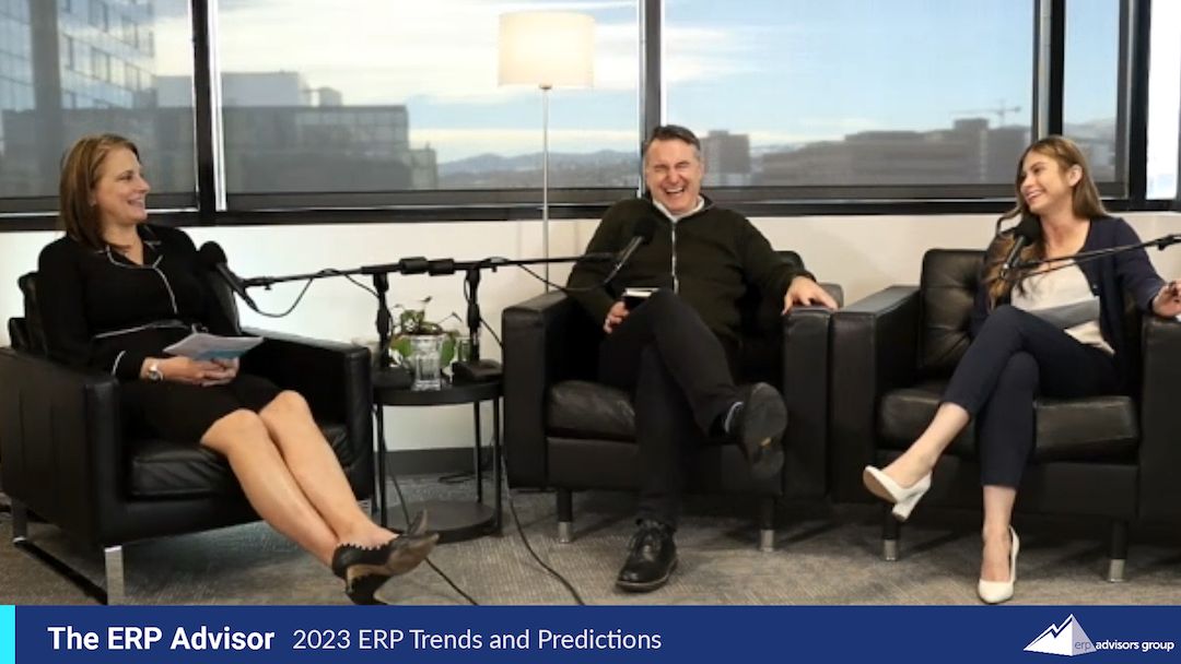 ERP Advisors Group on LinkedIn: 2023 ERP Trends & Predictions ERP Advisors Group on LinkedIn: 2023 ERP Trends & Predictions