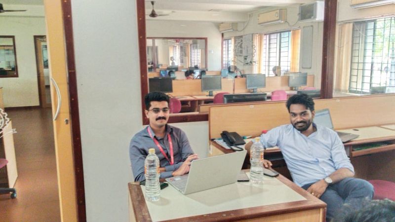 SIBIN BABU on LinkedIn: #thankyou #esaf #et SIBIN BABU on LinkedIn: #thankyou #esaf #et