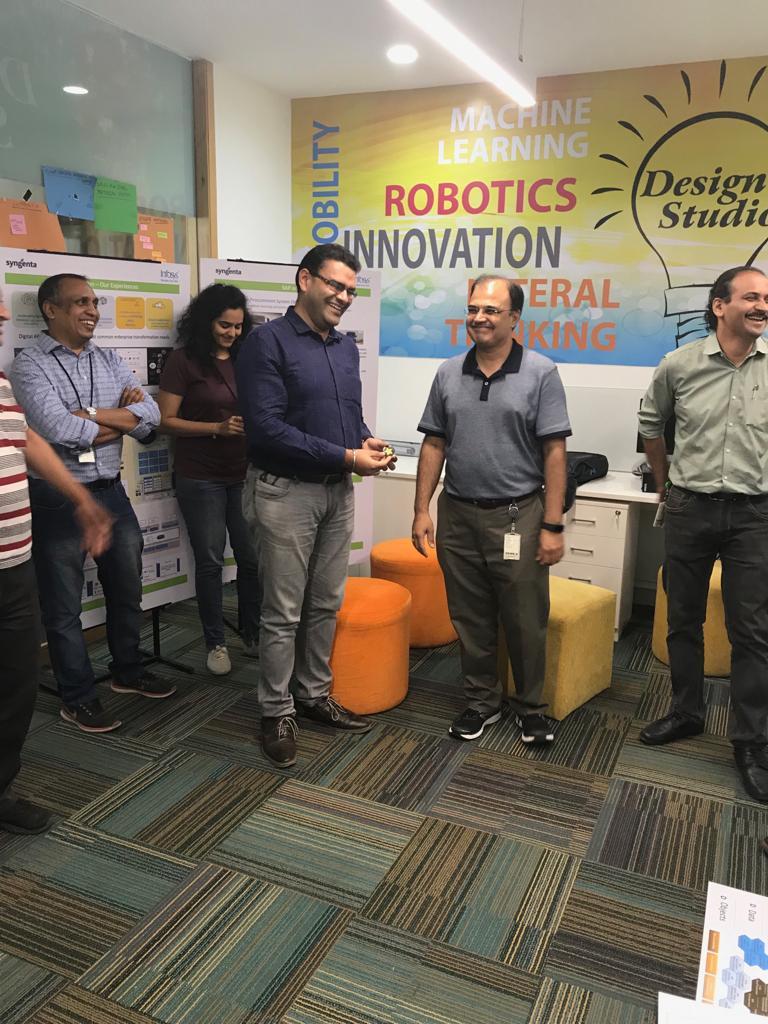 Swapnil Agrawal on LinkedIn: Got an appreciation badge from Mr. Dinesh ... Swapnil Agrawal on LinkedIn: Got an appreciation badge from Mr. Dinesh ...