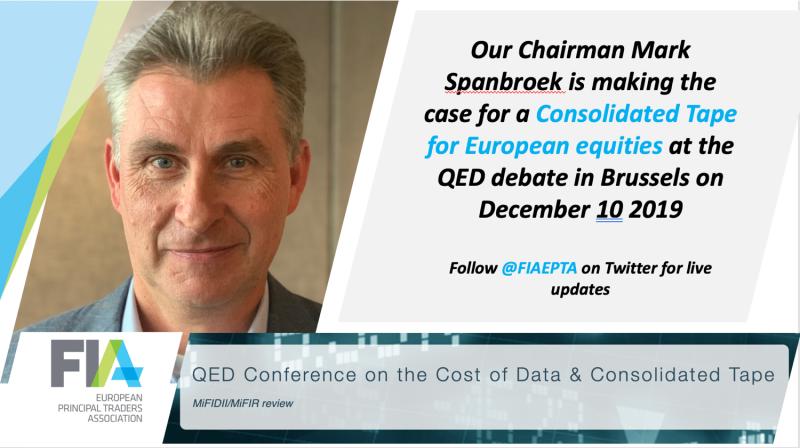 Mark Spanbroek on LinkedIn: Competition on Market Data, launching a ... Mark Spanbroek on LinkedIn: Competition on Market Data, launching a ...