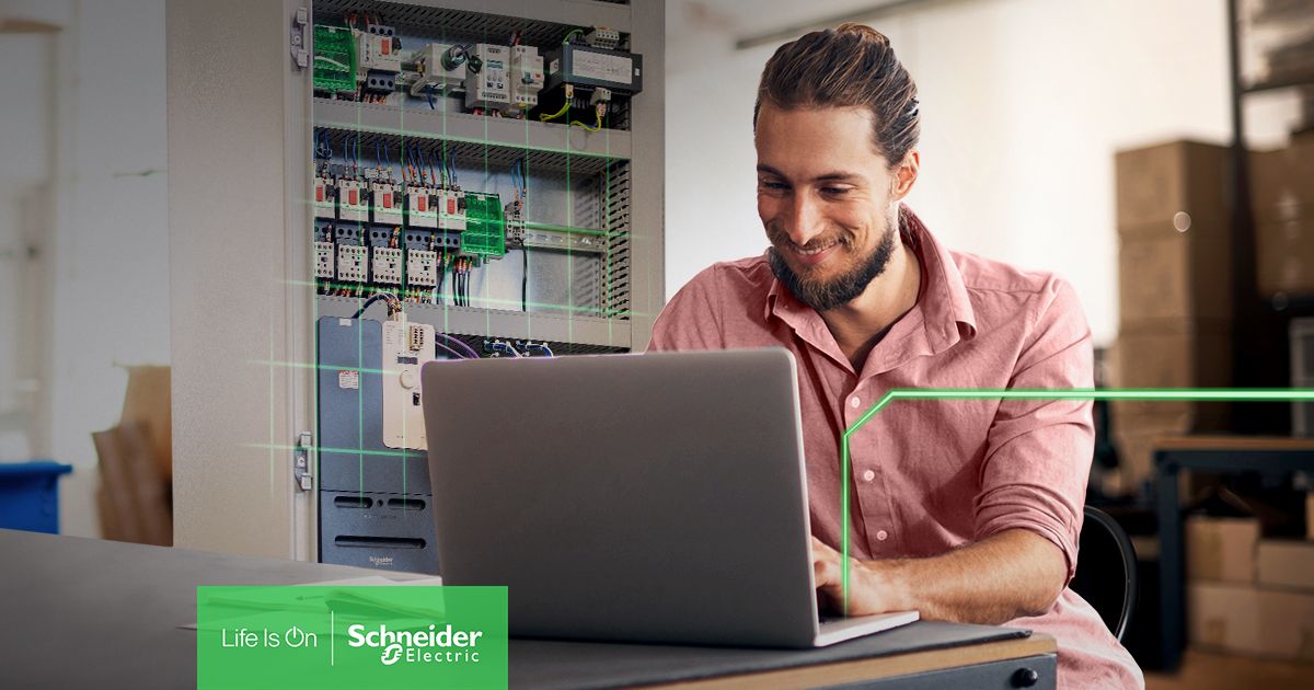 Schneider Electric on LinkedIn: Reinventing the New Electric world with ... Schneider Electric on LinkedIn: Reinventing the New Electric world with ...
