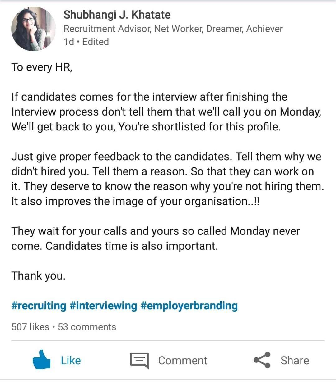 Ashima Rajoria Singh posted on LinkedIn Ashima Rajoria Singh posted on LinkedIn