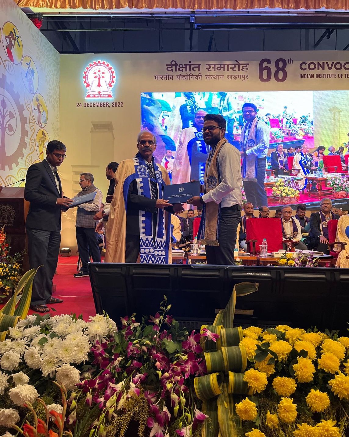 Akash Gangwar on LinkedIn: With the grace of Almighty, Received Post ... Akash Gangwar on LinkedIn: With the grace of Almighty, Received Post ...