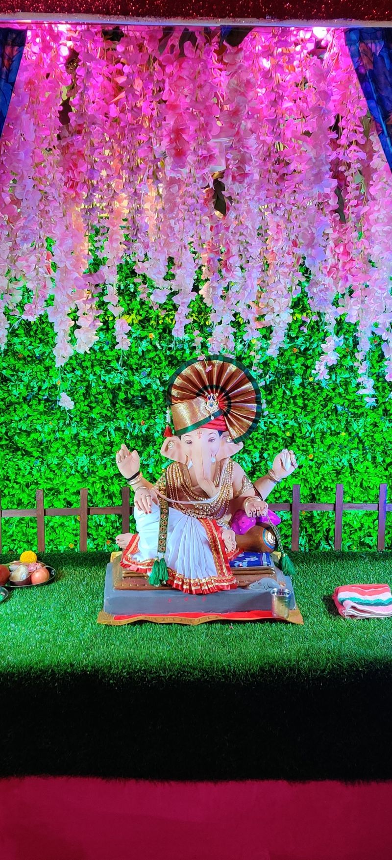 Parth Kanani on LinkedIn: वक्रतुण्ड महाकाय सूर्यकोटि समप्रभ। निर्विघ्नं ... Parth Kanani on LinkedIn: वक्रतुण्ड महाकाय सूर्यकोटि समप्रभ। निर्विघ्नं ...