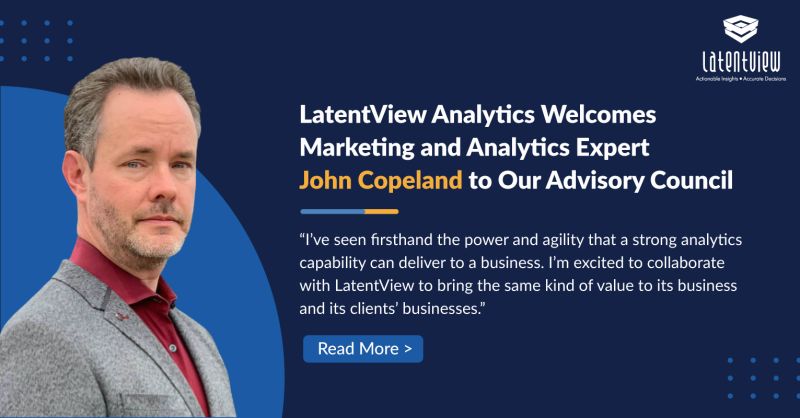 LatentView Analytics on LinkedIn: LatentView Analytics Appoints ... LatentView Analytics on LinkedIn: LatentView Analytics Appoints ...