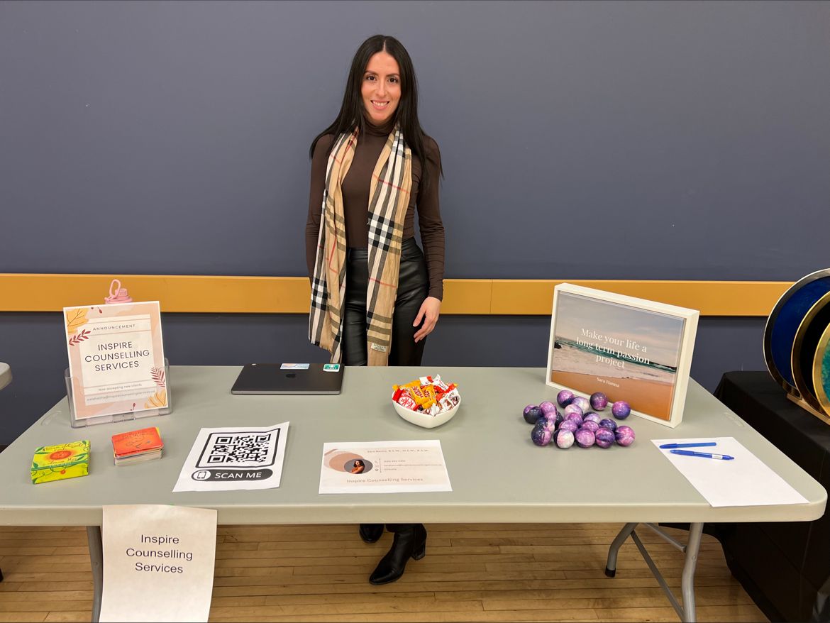 Sara Hanna, B.S.W., M.S.W., R.S.W. on LinkedIn: #community #event # ... Sara Hanna, B.S.W., M.S.W., R.S.W. on LinkedIn: #community #event # ...