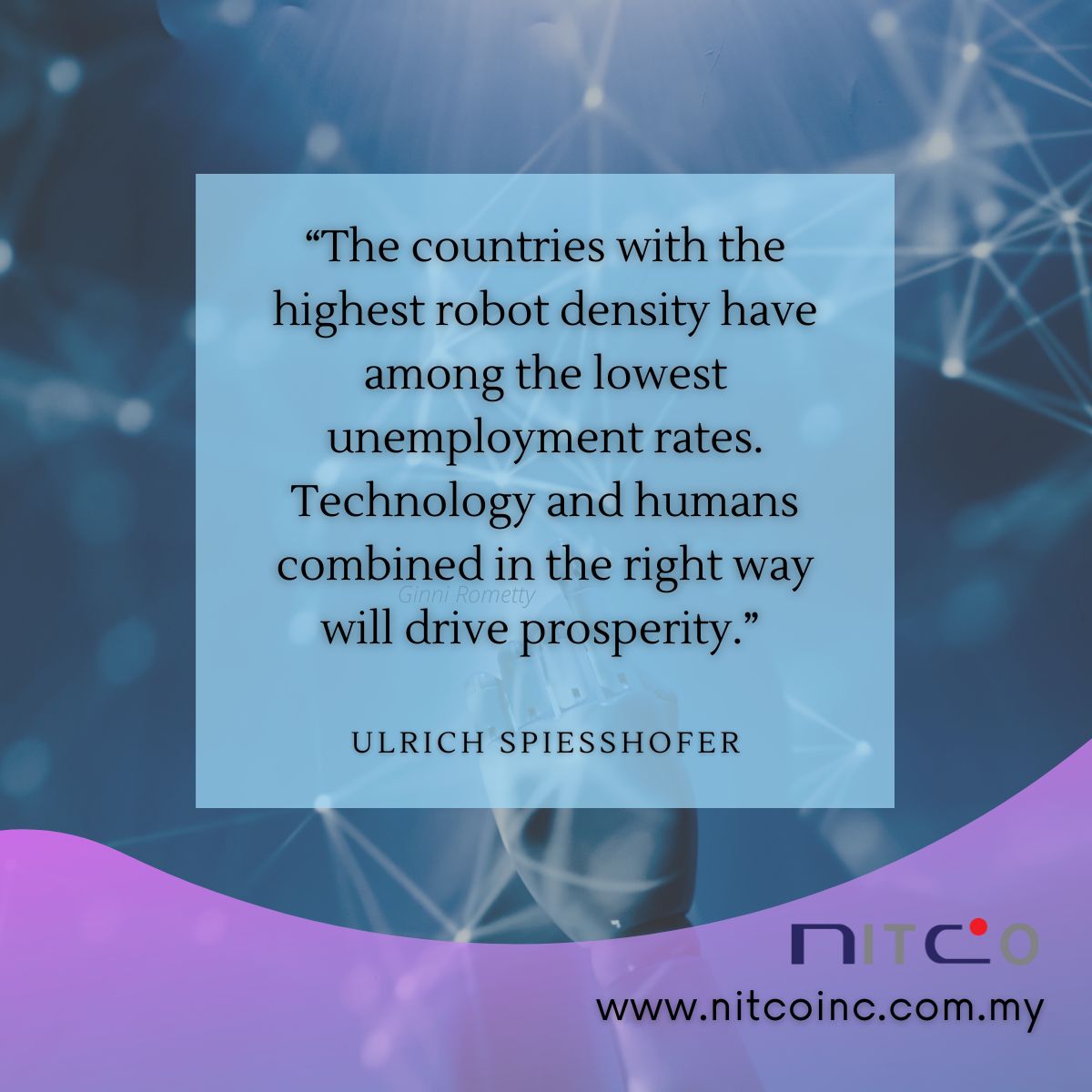 Nitco Solutions Sdn Bhd on LinkedIn: #nitcomy #ai #rpa Nitco Solutions Sdn Bhd on LinkedIn: #nitcomy #ai #rpa