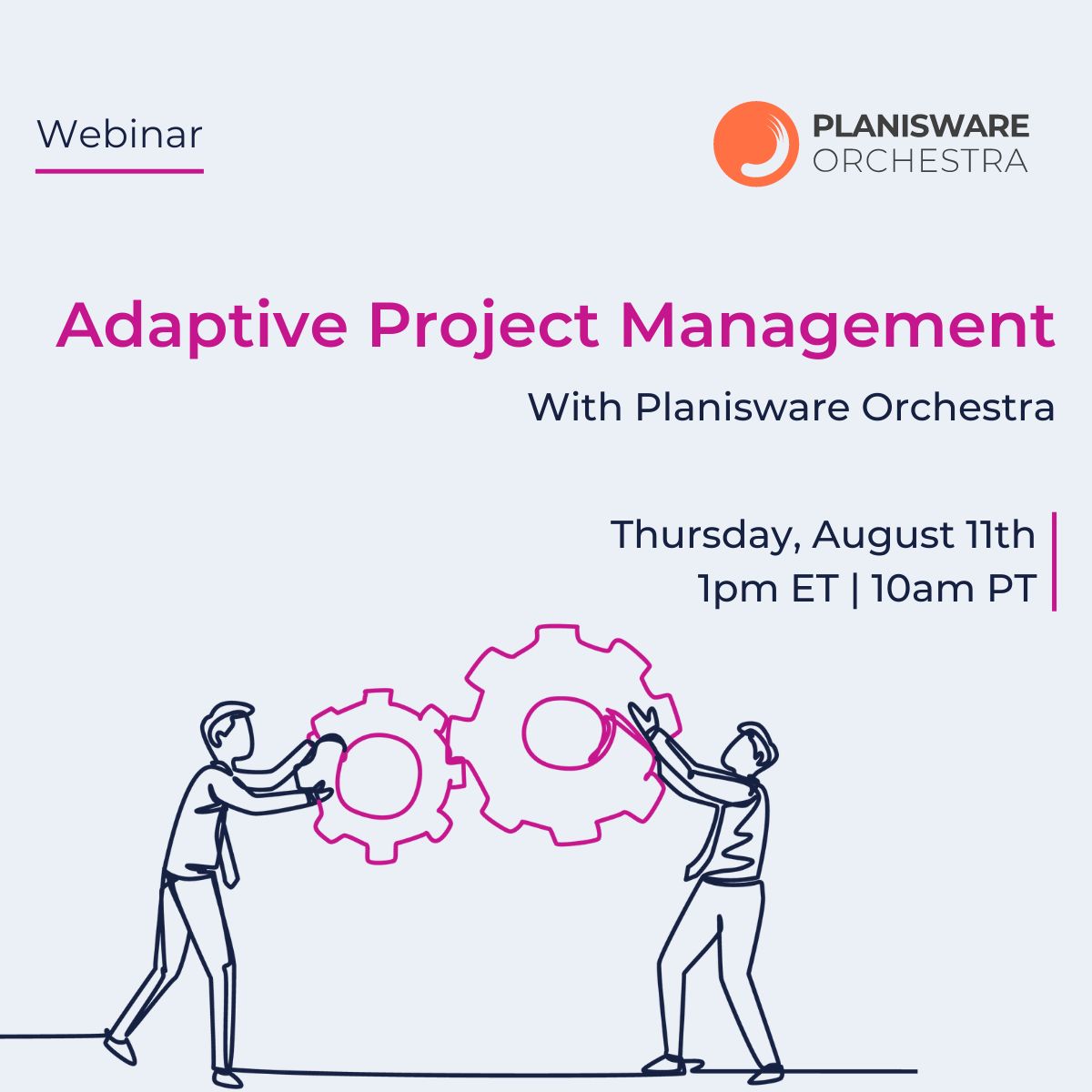 Planisware on LinkedIn: Adaptive Project Management with Planisware ... Planisware on LinkedIn: Adaptive Project Management with Planisware ...