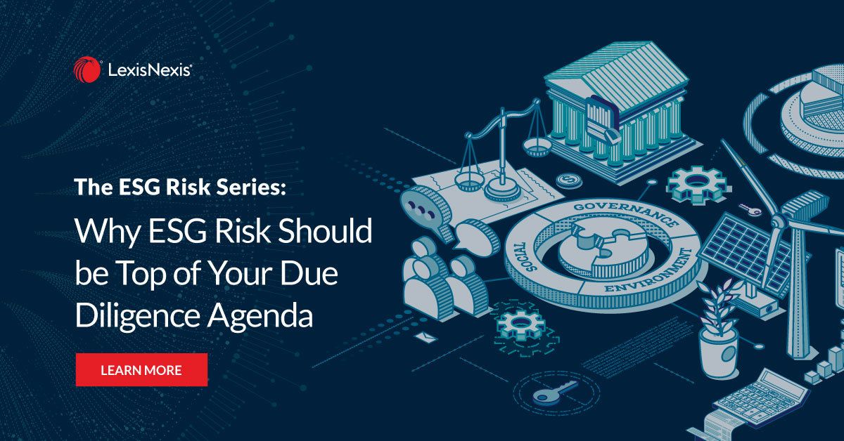 David Hanson on LinkedIn: The ESG Risk Series: Why ESG Risk Should be ... David Hanson on LinkedIn: The ESG Risk Series: Why ESG Risk Should be ...