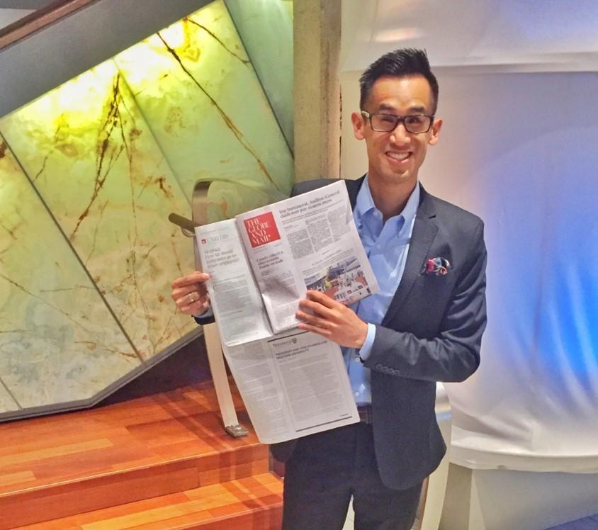 Stephen Tran on LinkedIn: Congratulations to one of my closest friends ... Stephen Tran on LinkedIn: Congratulations to one of my closest friends ...