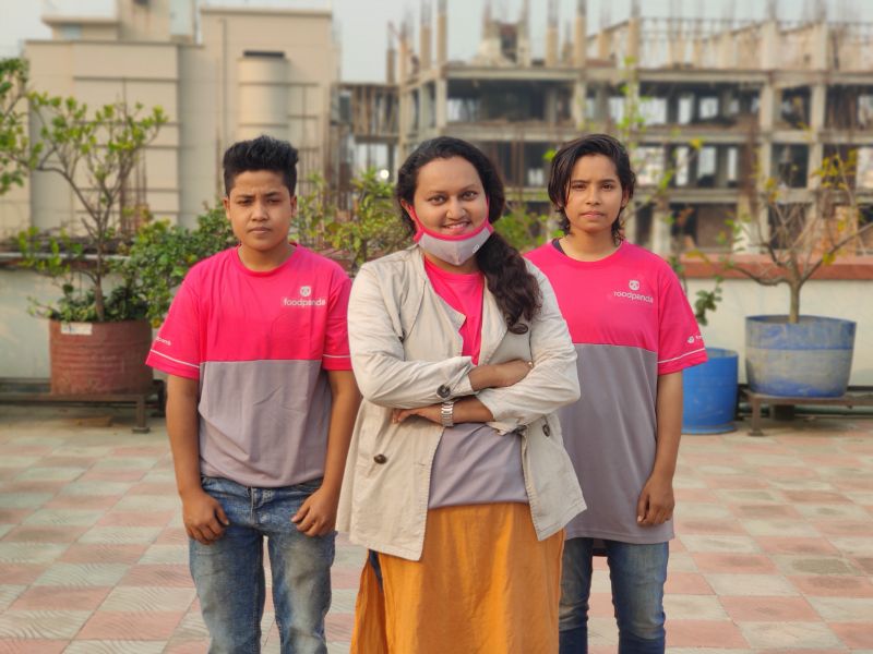 Sahida Fatema Putul on LinkedIn: #opportunities Sahida Fatema Putul on LinkedIn: #opportunities