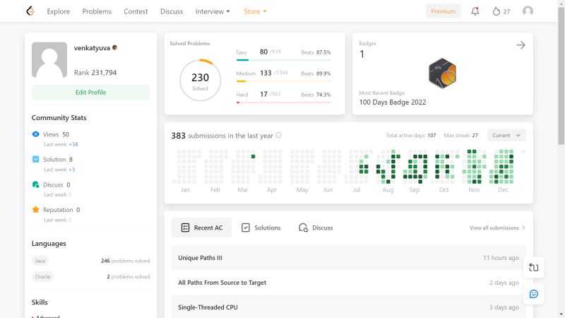 Venkat Yuva on LinkedIn: #datastructuresandalgorithms #datastructures # ... Venkat Yuva on LinkedIn: #datastructuresandalgorithms #datastructures # ...