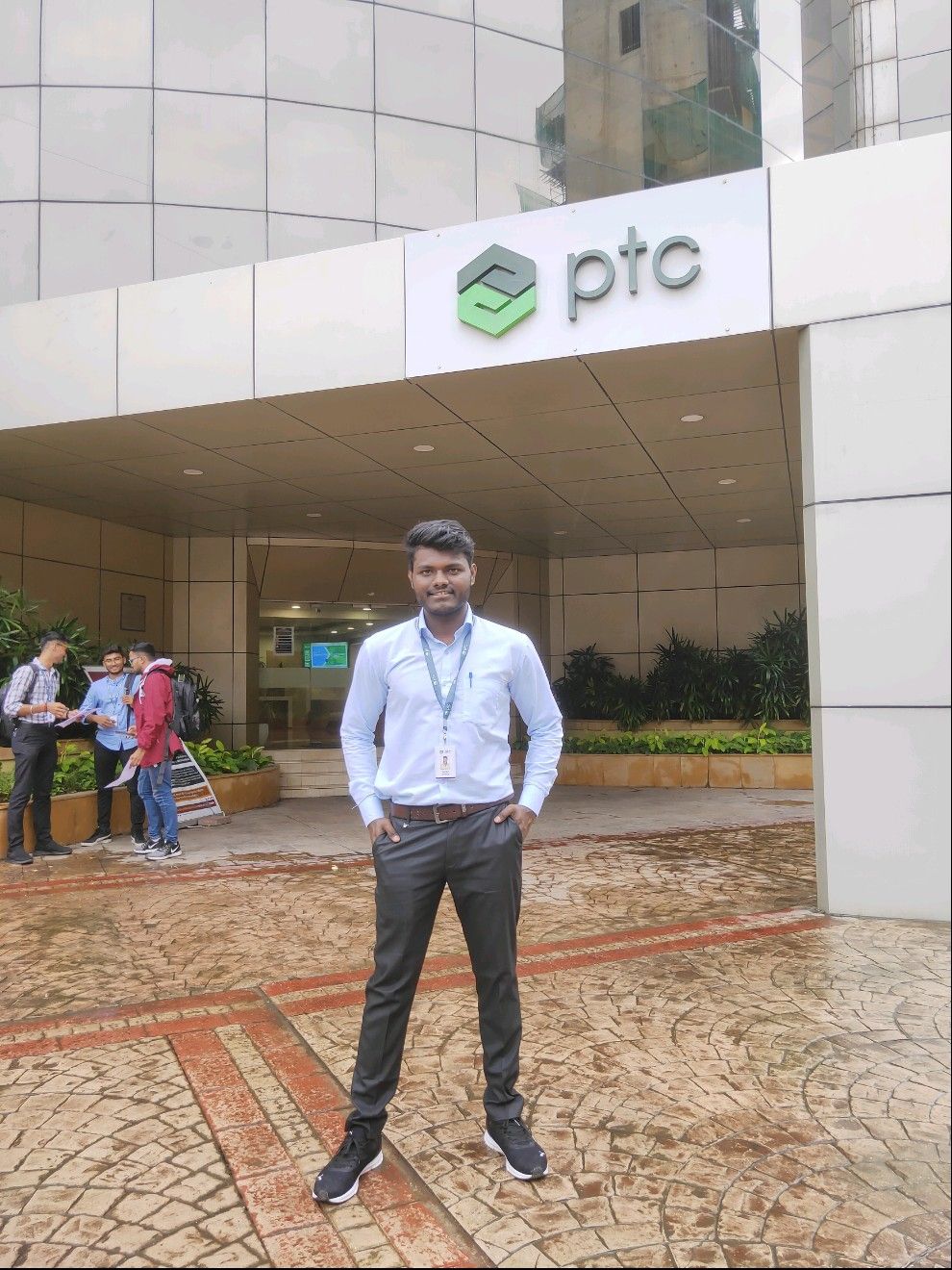 Saurabh Borhade on LinkedIn: #lifeatptc #intern #software | 31 comments Saurabh Borhade on LinkedIn: #lifeatptc #intern #software | 31 comments