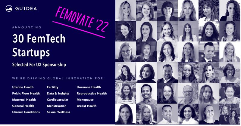 Guidea on LinkedIn: #femtech #uxdesign #userexperience #medtech # ... Guidea on LinkedIn: #femtech #uxdesign #userexperience #medtech # ...