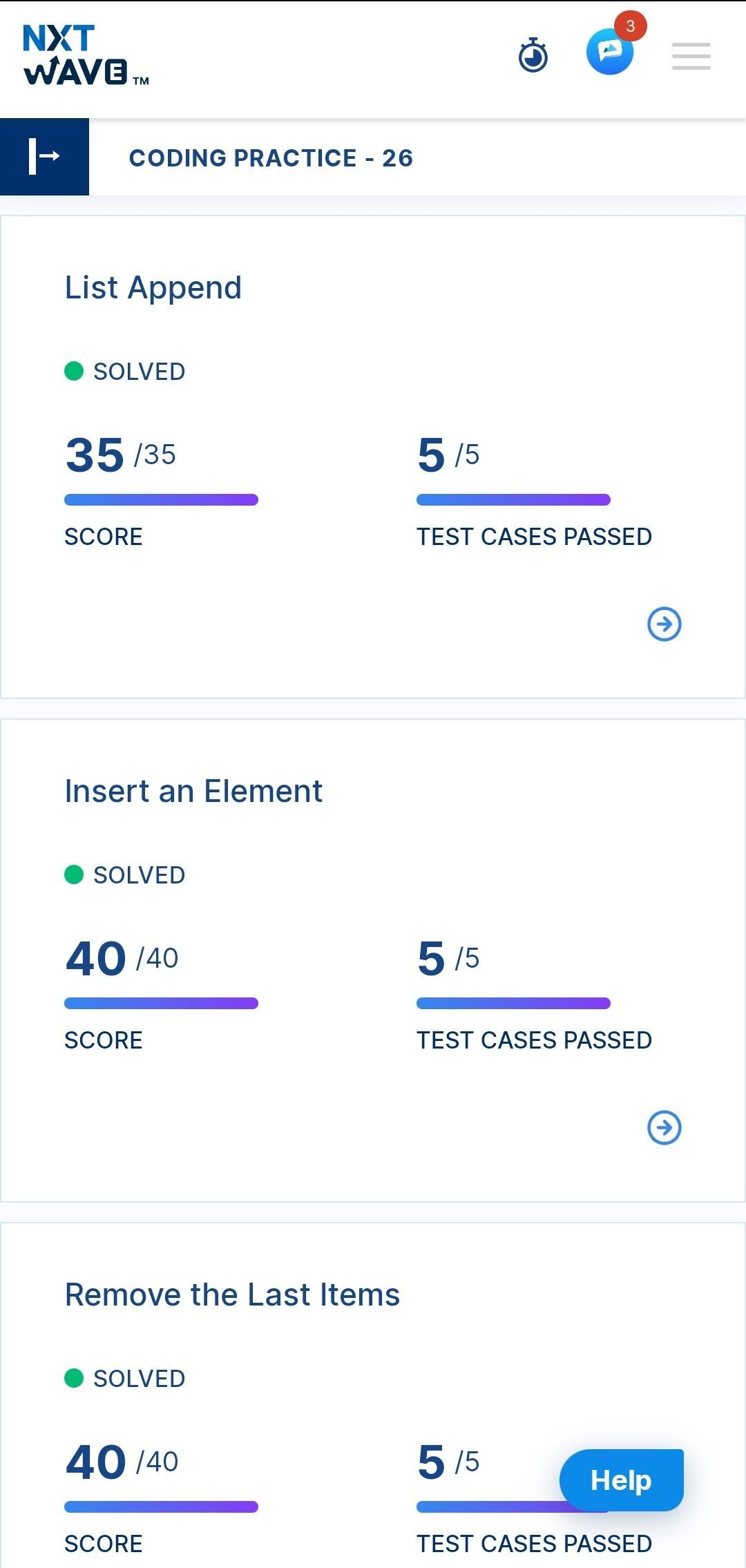 Vishwanath Adiki on LinkedIn: #ccbp #nxtwave #coding #day36 #python Vishwanath Adiki on LinkedIn: #ccbp #nxtwave #coding #day36 #python