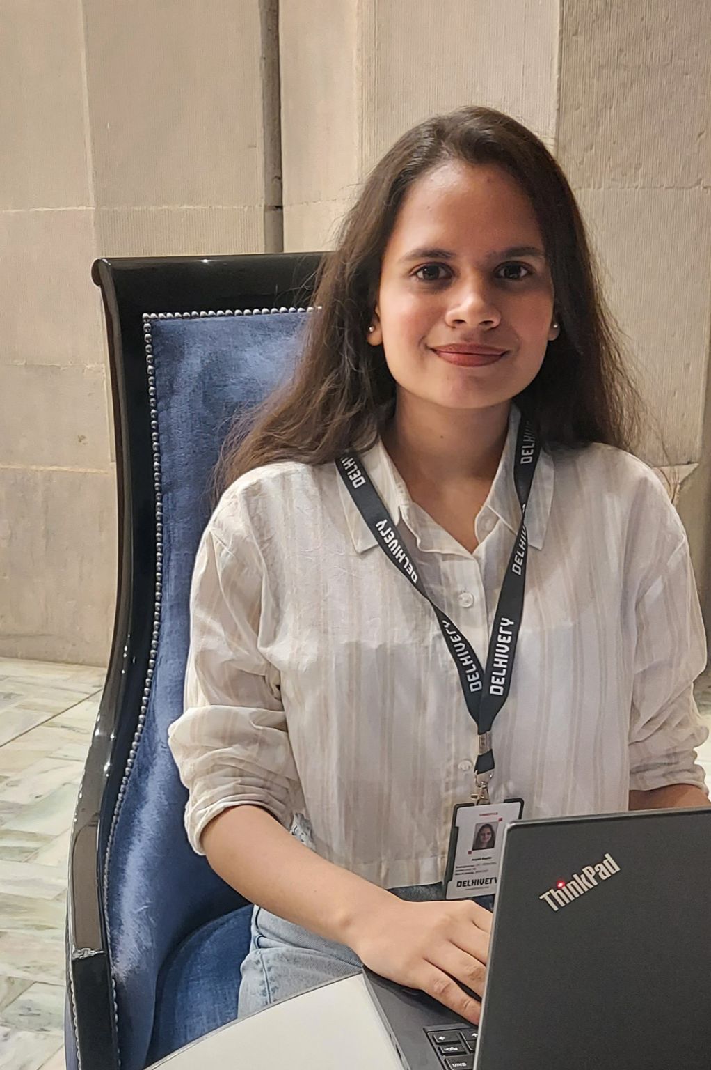 Anjali Gupta on LinkedIn: #newjob #delhivery #working #career #growth ... Anjali Gupta on LinkedIn: #newjob #delhivery #working #career #growth ...