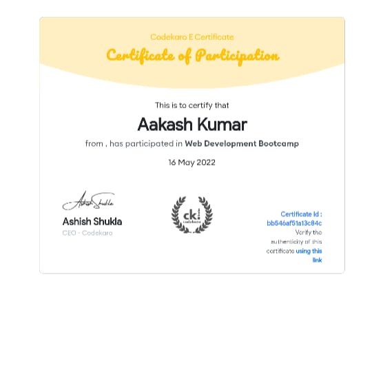 Aakash Kumar on LinkedIn: #webinar #learning #webdevelopment # ... Aakash Kumar on LinkedIn: #webinar #learning #webdevelopment # ...