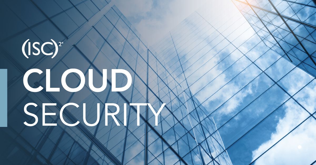 ISC2 Cloud Security on LinkedIn: #cloud #cloudsecurity #ccsp ISC2 Cloud Security on LinkedIn: #cloud #cloudsecurity #ccsp
