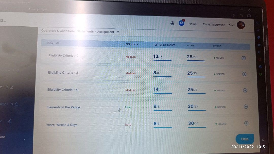 yasin sheik on LinkedIn: #11day #30daysofcodechallenge #ccbpian # ... yasin sheik on LinkedIn: #11day #30daysofcodechallenge #ccbpian # ...