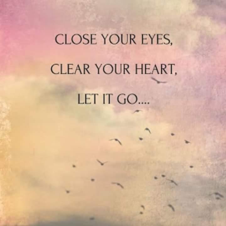 Phyu Phyu Aung on LinkedIn: Close your eyes,Clear your heart. LET IT GO Phyu Phyu Aung on LinkedIn: Close your eyes,Clear your heart. LET IT GO