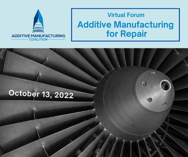 Additive Manufacturing Coalition on LinkedIn: #additivemanufacturing ... Additive Manufacturing Coalition on LinkedIn: #additivemanufacturing ...