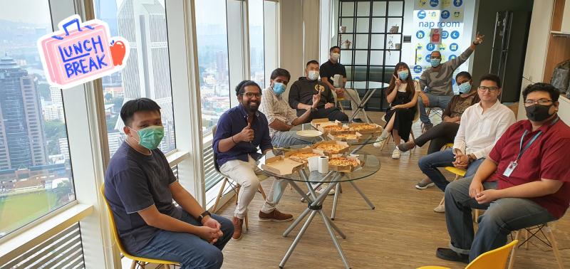 Mun Choong Lam on LinkedIn: #wfh #wfh #wfo Mun Choong Lam on LinkedIn: #wfh #wfh #wfo