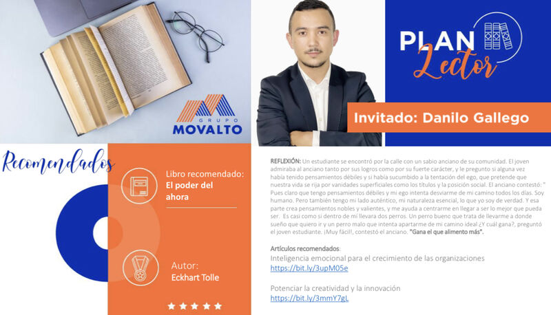 Danilo Gallego Jaramillo posted on LinkedIn Danilo Gallego Jaramillo posted on LinkedIn