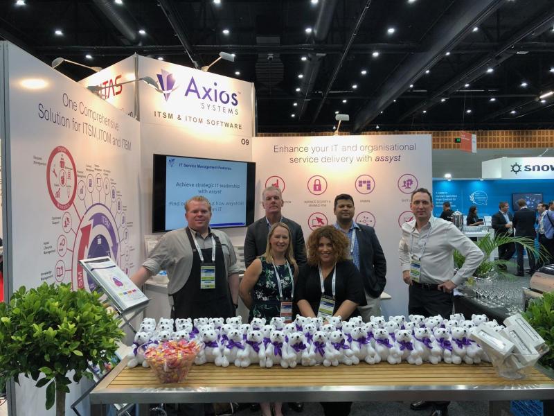 IFS assyst on LinkedIn: #assyst #itsm IFS assyst on LinkedIn: #assyst #itsm