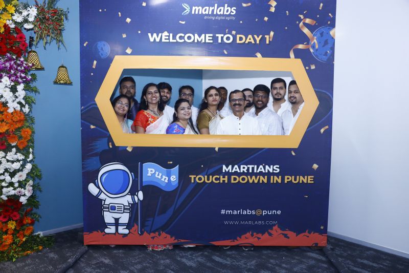 Rajneeta Das on LinkedIn: Marlabs in PUNE now.. Rajneeta Das on LinkedIn: Marlabs in PUNE now..