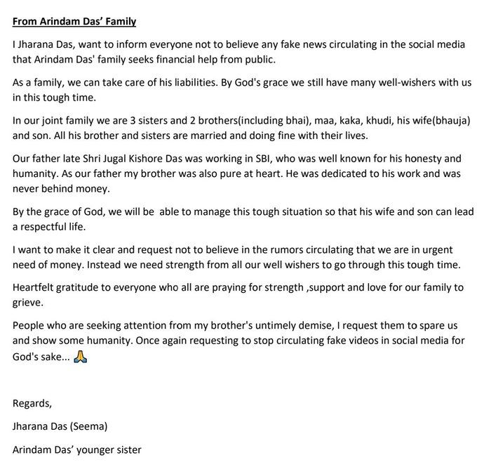 Litisha Mangat Panda on LinkedIn: I request you all to kindly stop the ... Litisha Mangat Panda on LinkedIn: I request you all to kindly stop the ...