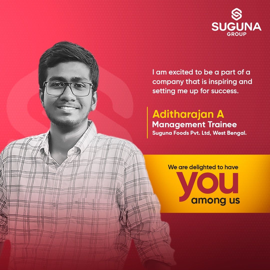 Suguna Group on LinkedIn: The entire team of Suguna is thrilled to ... Suguna Group on LinkedIn: The entire team of Suguna is thrilled to ...