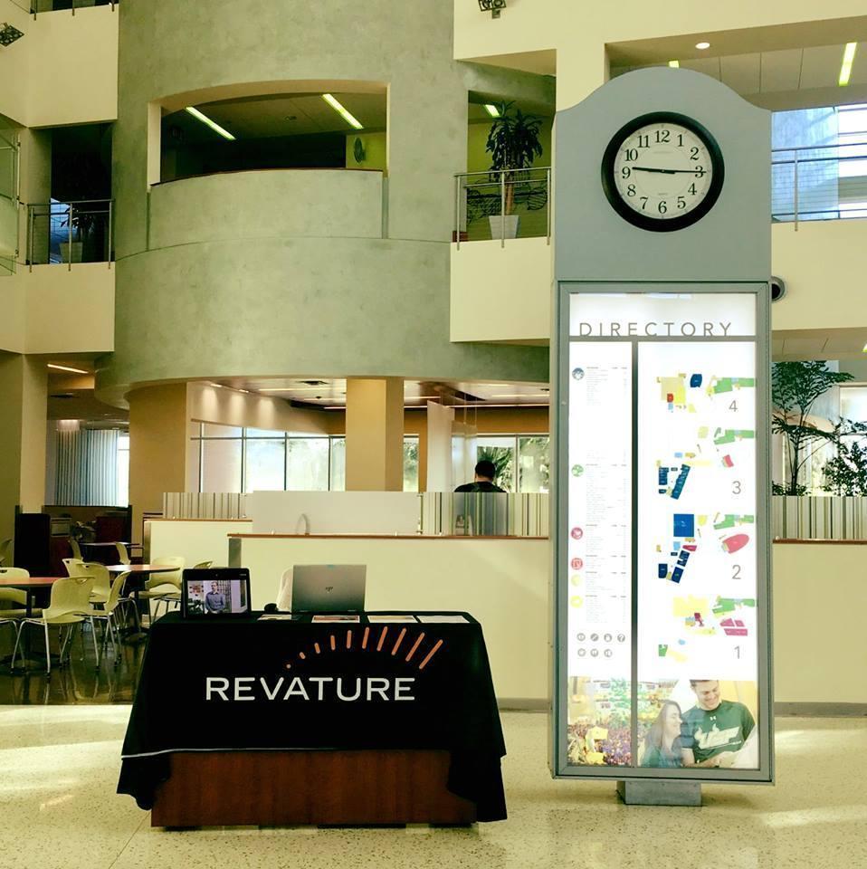 Revature on LinkedIn: Happy Monday University of South Florida Bulls ... Revature on LinkedIn: Happy Monday University of South Florida Bulls ...