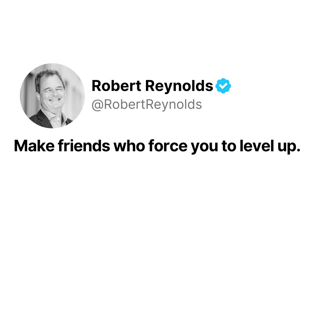 Robert Reynolds on LinkedIn: Agree? | 48 comments Robert Reynolds on LinkedIn: Agree? | 48 comments