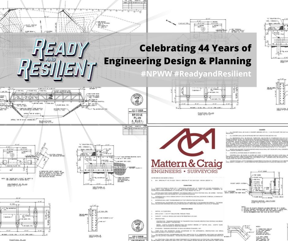 Mattern & Craig on LinkedIn: #npww #engineers #surveyors #publicworks Mattern & Craig on LinkedIn: #npww #engineers #surveyors #publicworks
