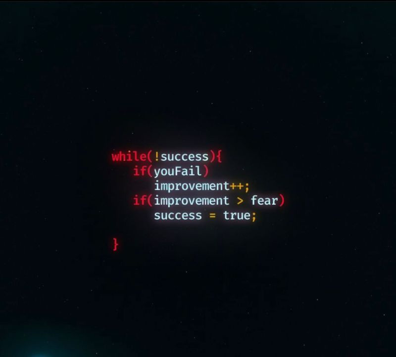 Umraz Hussain on LinkedIn: #codingpractices #coding #coderlife #fear # ... Umraz Hussain on LinkedIn: #codingpractices #coding #coderlife #fear # ...