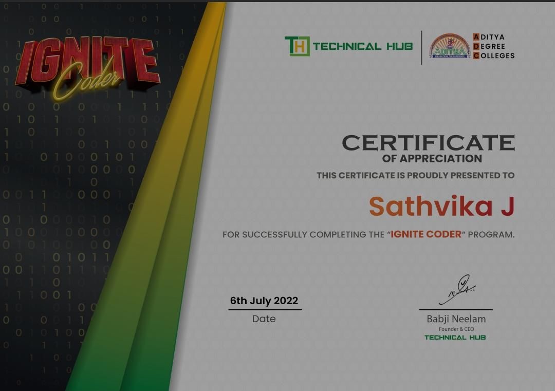 Sathvika Jampana on LinkedIn: #greatlearning #python #pythonprogramming ... Sathvika Jampana on LinkedIn: #greatlearning #python #pythonprogramming ...