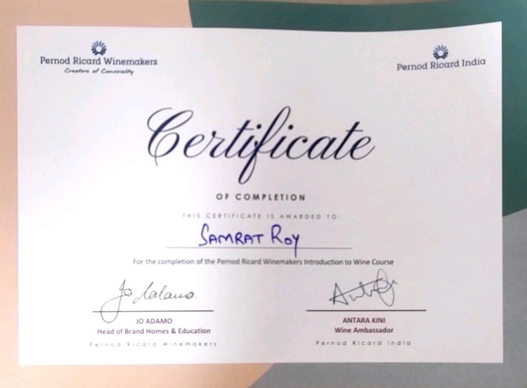 Samrat Roy posted on LinkedIn Samrat Roy posted on LinkedIn