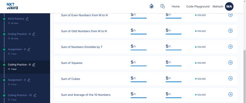 Mahesh Polaki on LinkedIn: #ccbpian #ccbp #pythonlearning # ... Mahesh Polaki on LinkedIn: #ccbpian #ccbp #pythonlearning # ...
