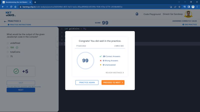 Dinesh Desu on LinkedIn: #javascript #htmlcss #bootstrap #python # ... Dinesh Desu on LinkedIn: #javascript #htmlcss #bootstrap #python # ...